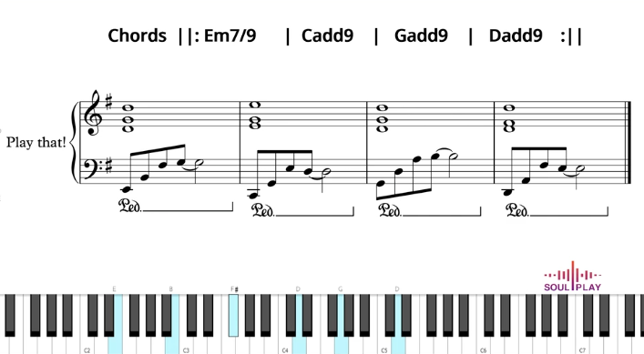 Piano Timing Workouts – Soul Play